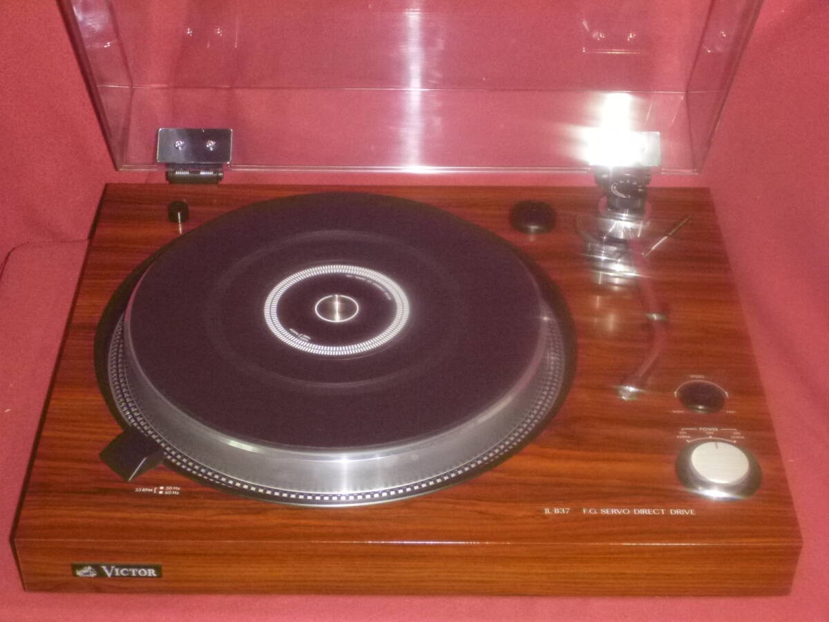 Yahoo!オークション - ビクター Victor/JVC JL-B37R マニュアルレコー...