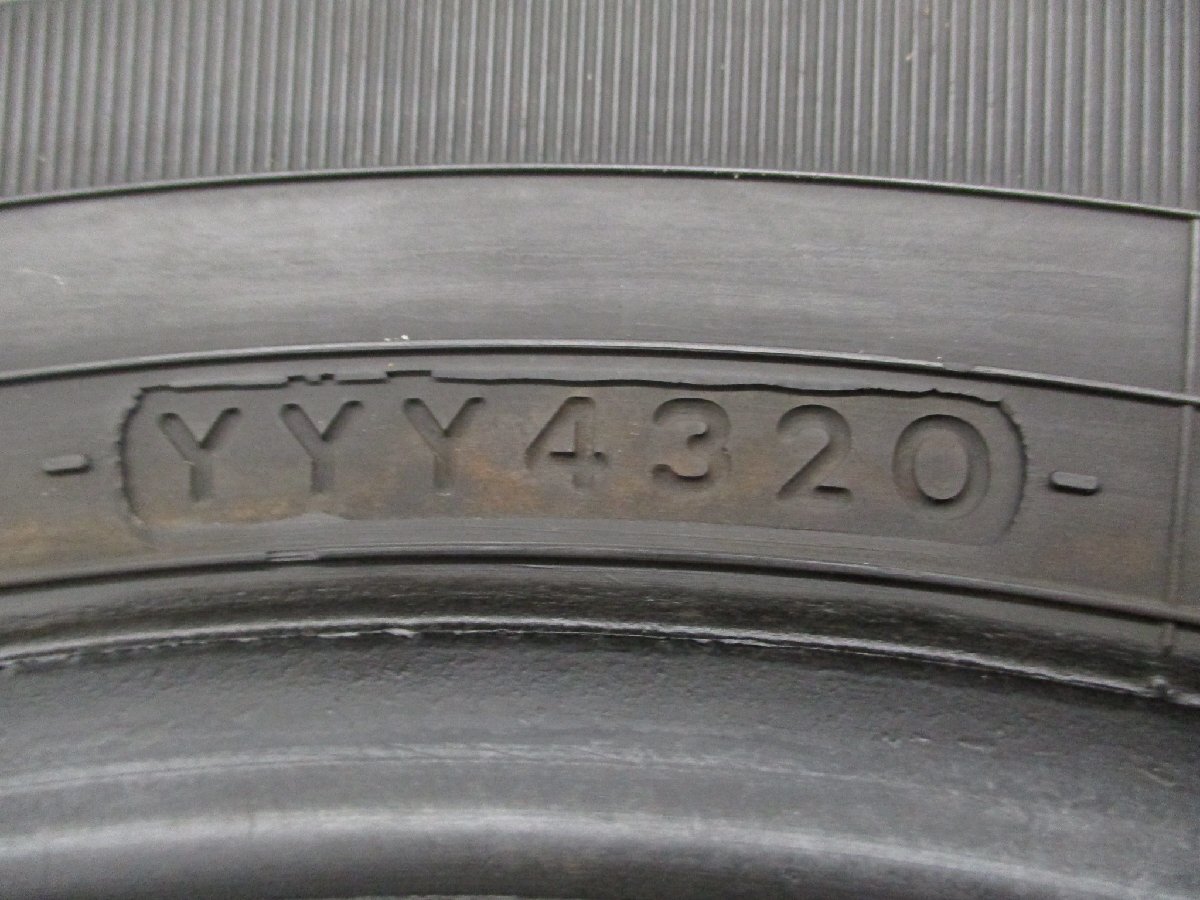 Yahoo!オークション - 送料無料 B2s 195/80R15 107/105LLT スタッドレ...