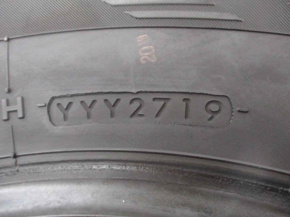 Yahoo!オークション - 送料無料 B2s 185/85R16 105/103LLT スタッドレ...