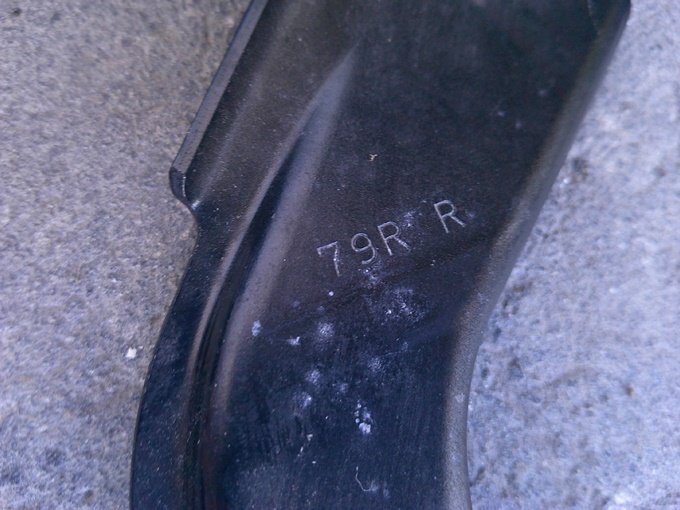 Yahoo!オークション - 右 スライドドア ローラー スペーシア MK53S H30...