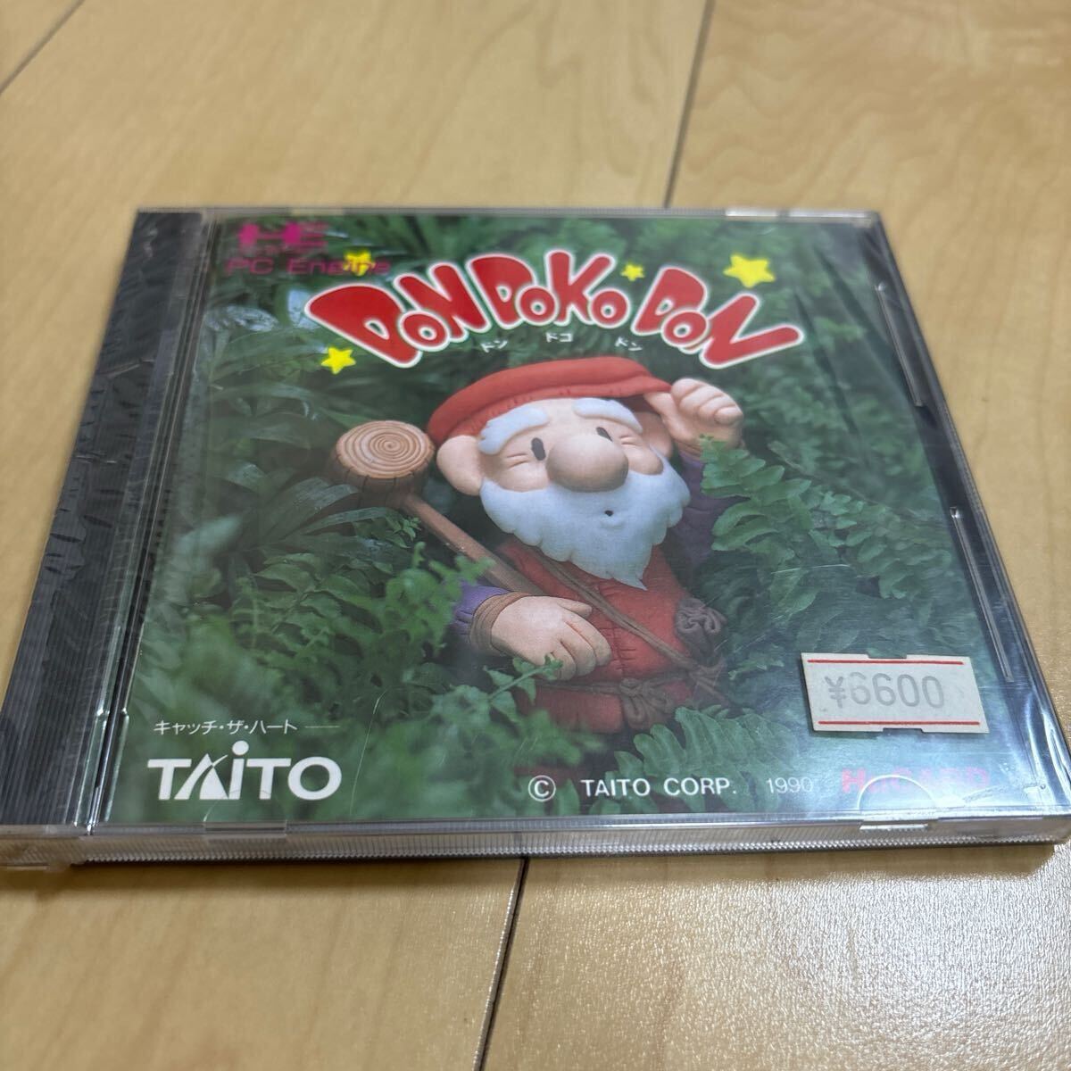 Yahoo!オークション - PCエンジン PCE ドンドコドン