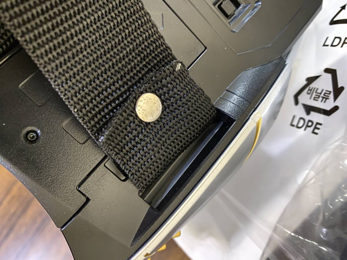 Yahoo!オークション - 30)) CSM Vバックル&ドラグバイザー 仮面ライダ...