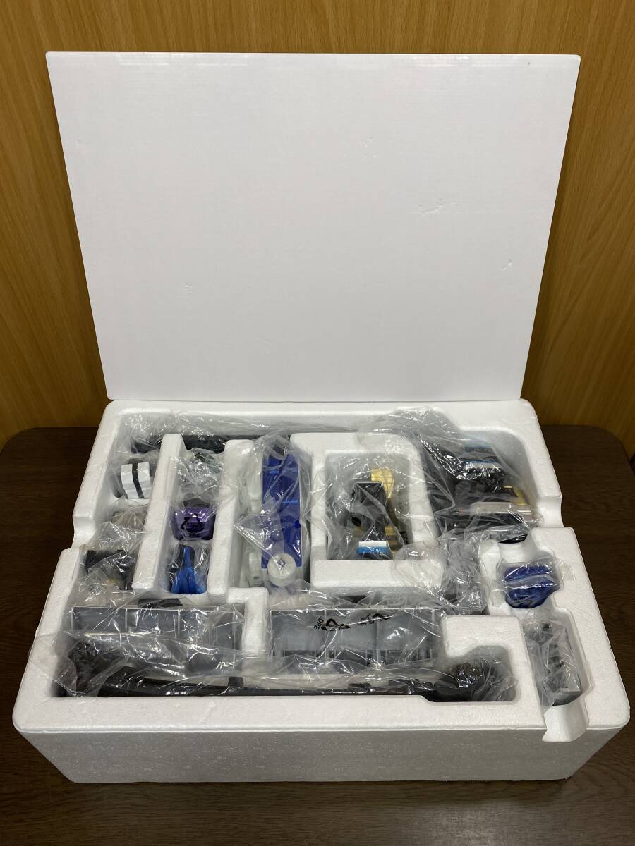 Yahoo!オークション - 30) CSM イクサベルト&イクサライザー 仮面ライ...