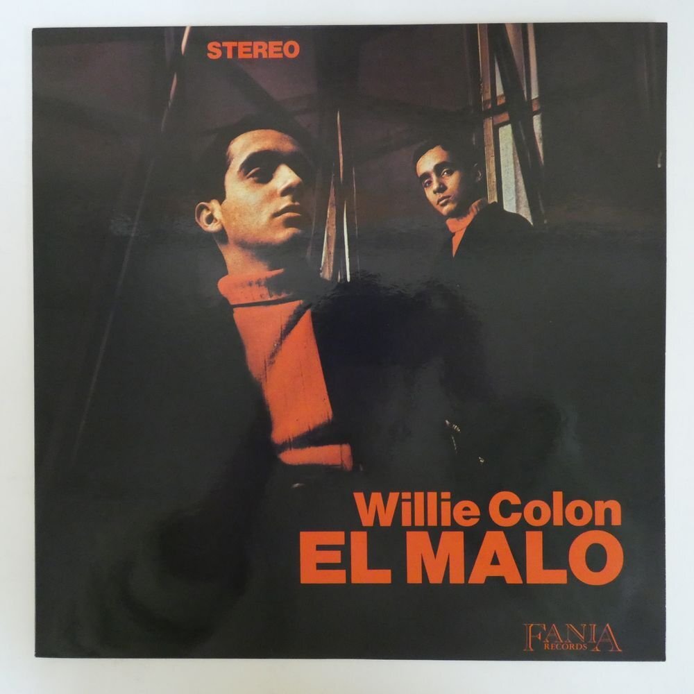Yahoo!オークション - 48020590 【国内盤/FANIA】Willie Colon / El Ma...