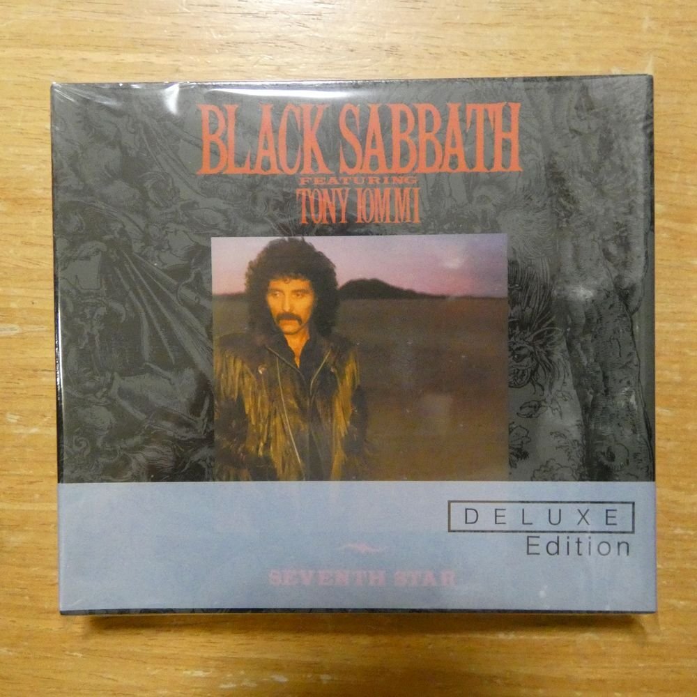 Yahoo!オークション - 602527524726 【未開封/2CD】Black Sabbath / Se...