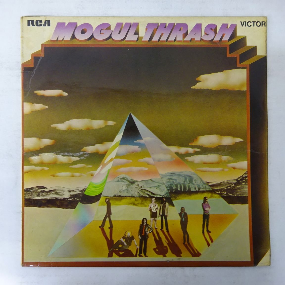 Yahoo!オークション - 14039925 【UKオリジナル/コーティング】Mogul T...