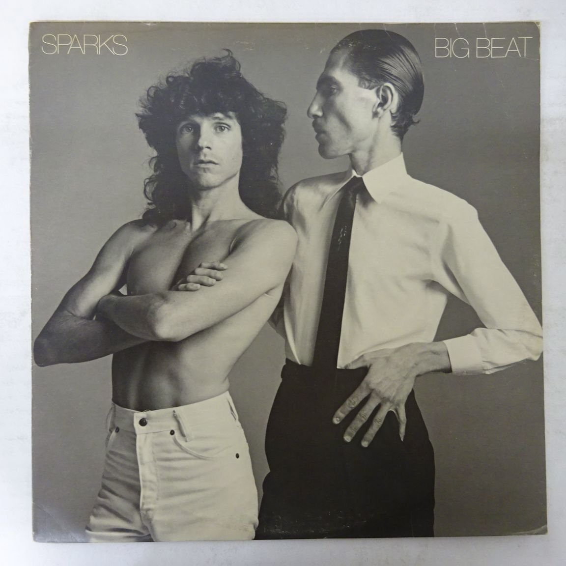 Yahoo!オークション - 10039472 【UK盤/マトA1B1】Sparks / Big Beat