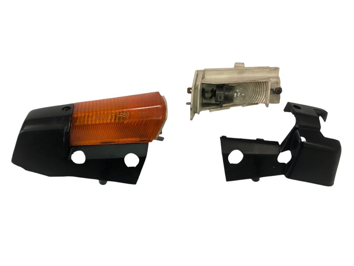 HONDA TACT タクト フルマーク AF09 フロントウィンカー カバー 左右 点灯OK 交換 OHベースにも 2556-L6059(ウインカー)｜売買されたオークション情報、yahoo ...