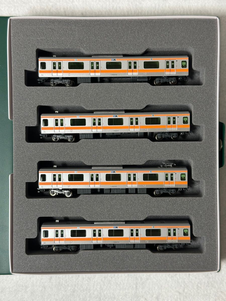 Yahoo!オークション - KATO 10-1312 E233系0番台 中央線(T編成) 増結...