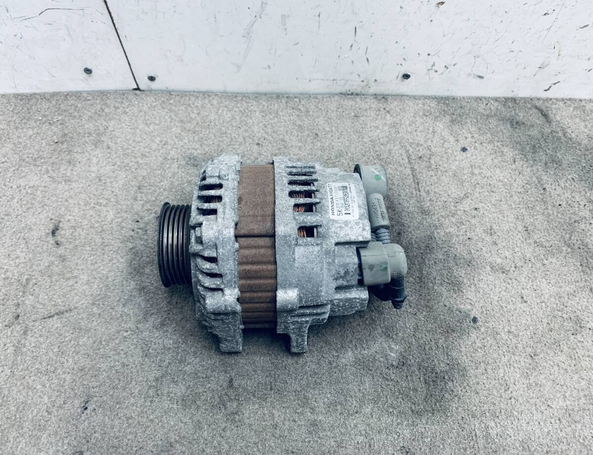 Yahoo!オークション - GE6 フィット GB3 フリード ダイナモ オルタネー...