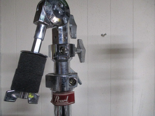 Yahoo!オークション - S403/Pearl パール ドラム スタンド 3個セット ...