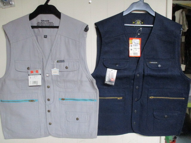 Yahoo!オークション - S489/未使用 M寸 2枚セット 寅壱 トライチ アー...