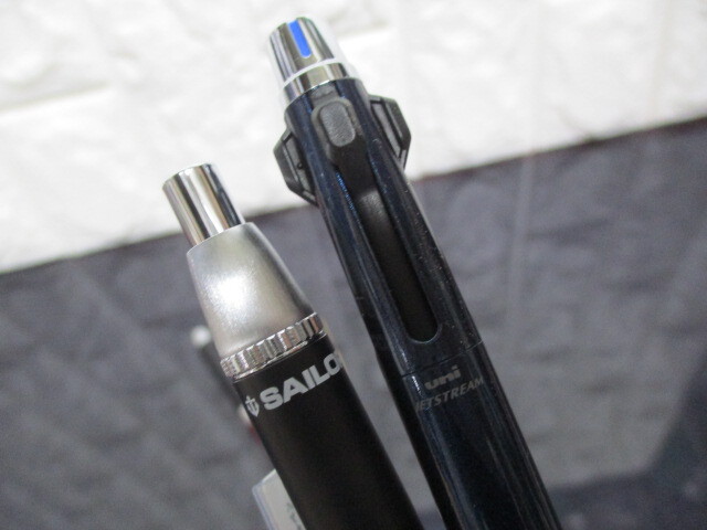 Yahoo!オークション - S609/未使用 4本セット Sailor セーラー Uni パ...