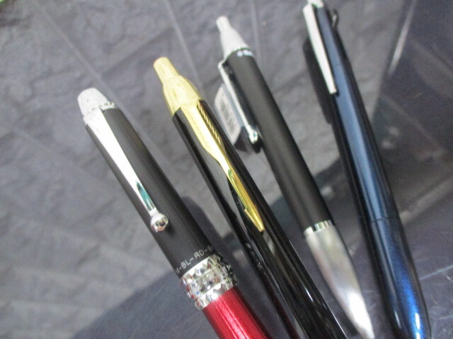 Yahoo!オークション - S609/未使用 4本セット Sailor セーラー Uni パ...