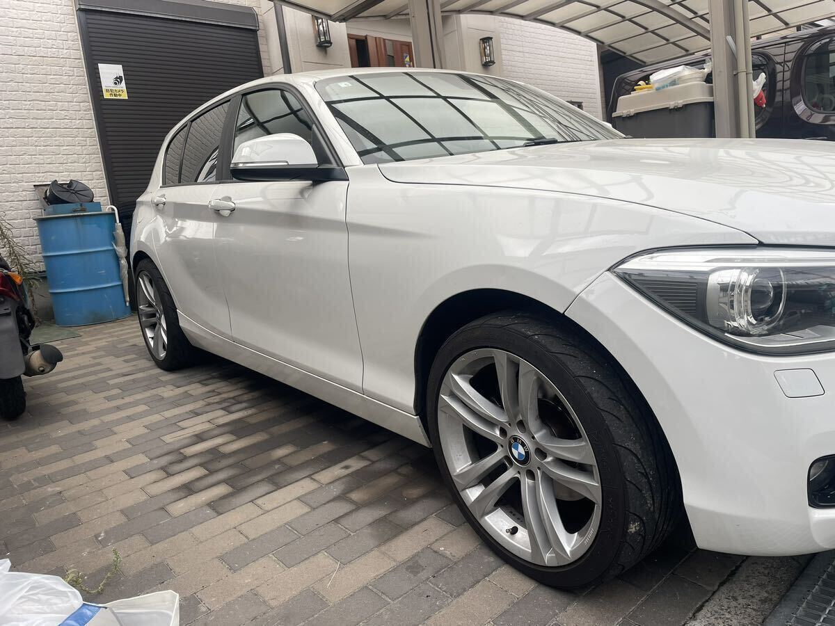 Yahoo!オークション - BMW 1シリーズ F20 NANKANG（ナンカン）ns-2R 22...