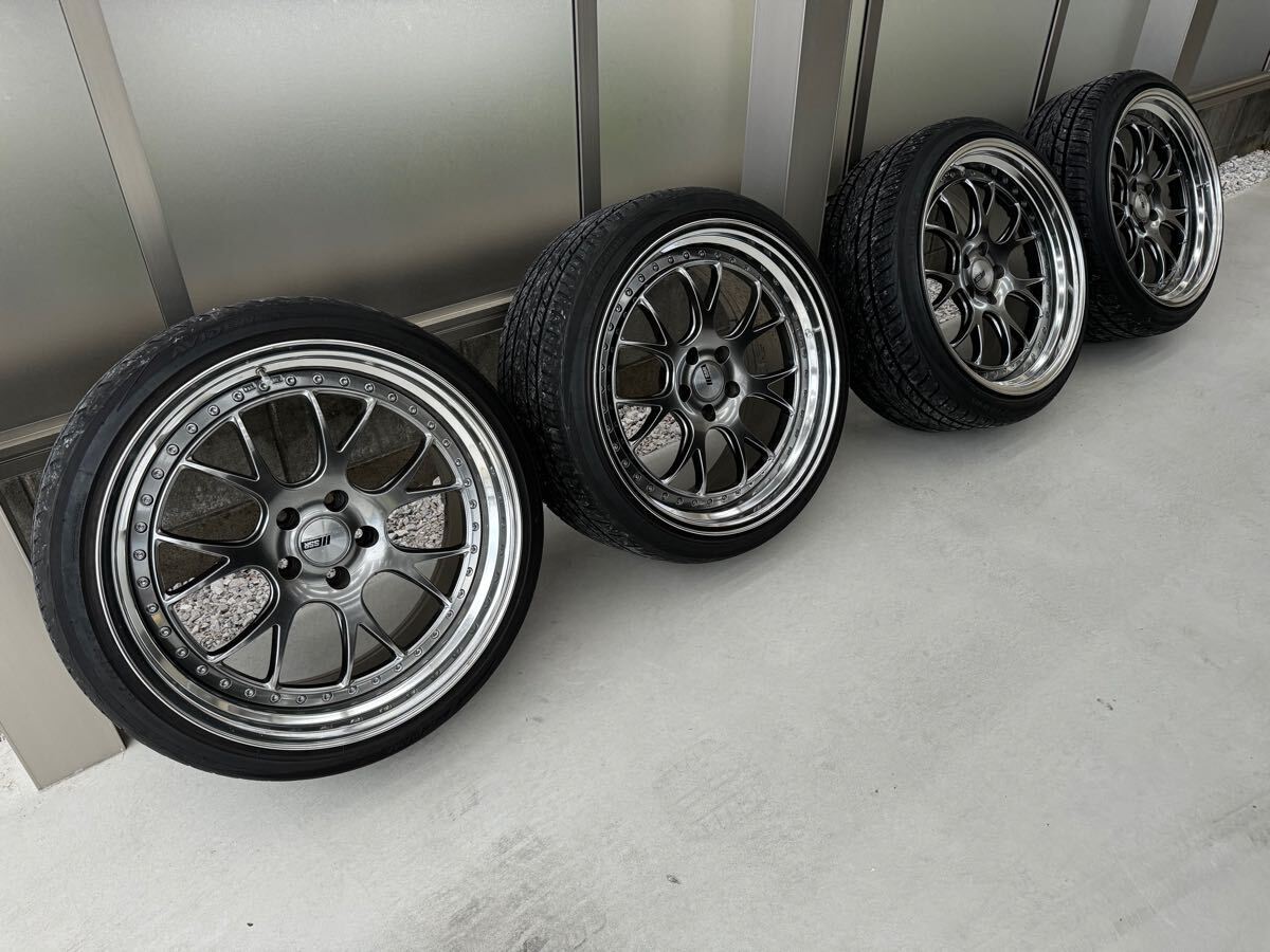 Yahoo!オークション - ssr20インチ ms3