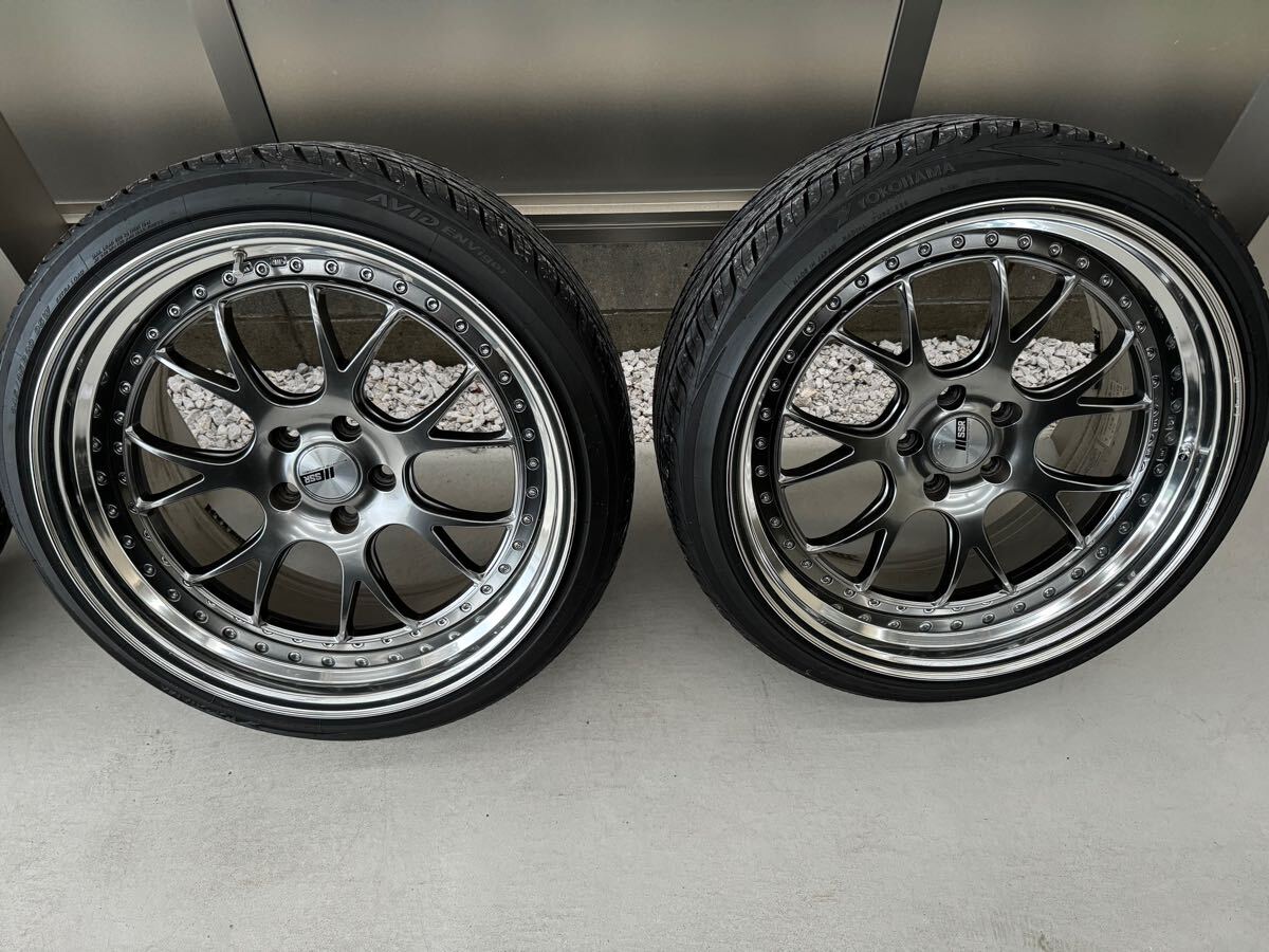 Yahoo!オークション - ssr20インチ ms3