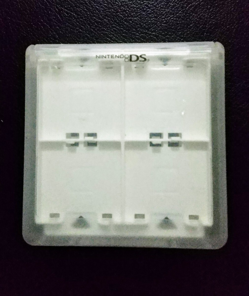 Yahoo!オークション - NDS DSソフト収納ケース