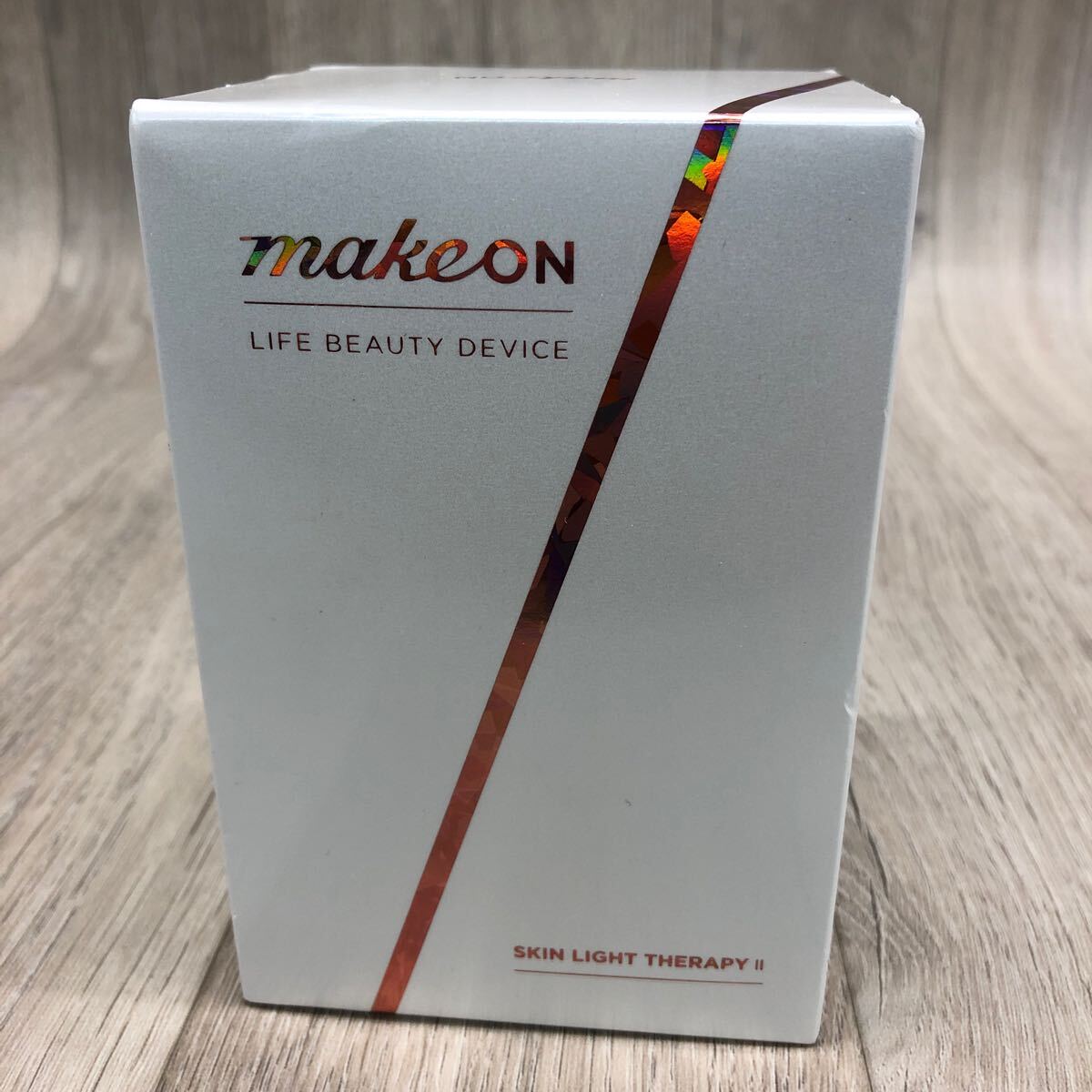 Yahoo!オークション - SNR1003 メイク オン makeON LIFE BEAUTY DEVICE...