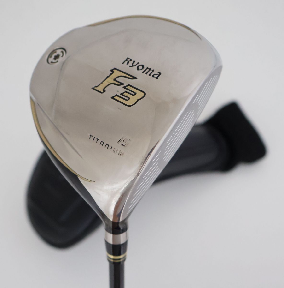 最も飛ん やさしい Ryoma リョーマ F3 フェアウェイウッド 2017年 15°TourAD RF2 カーボン SR 68254(その他)｜売買されたオークション情報、yahooの商品 ...