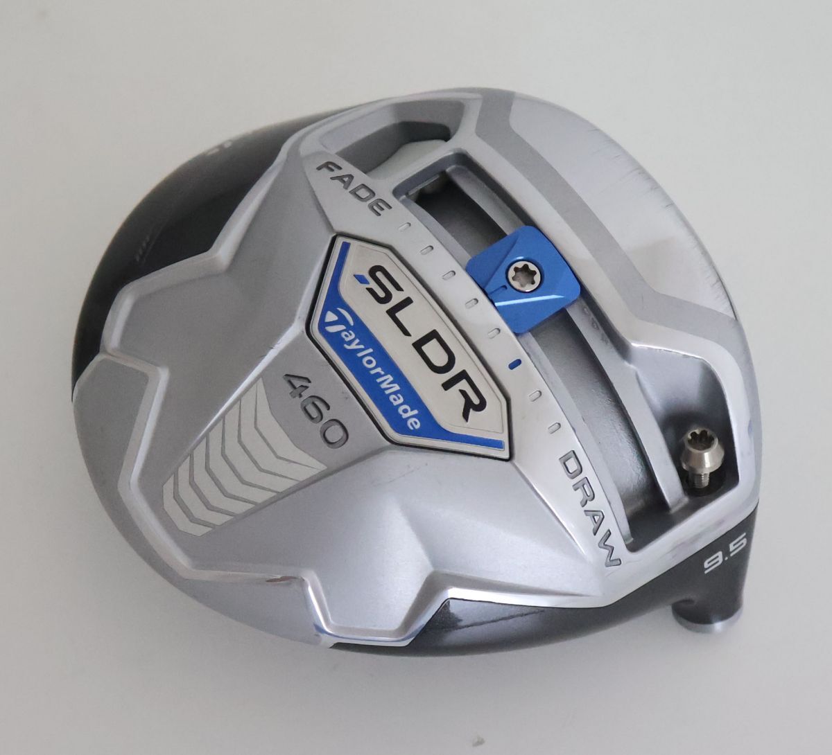 Yahoo!オークション - 1円〜 テーラーメイド SLDR 460 ドライバー 201...