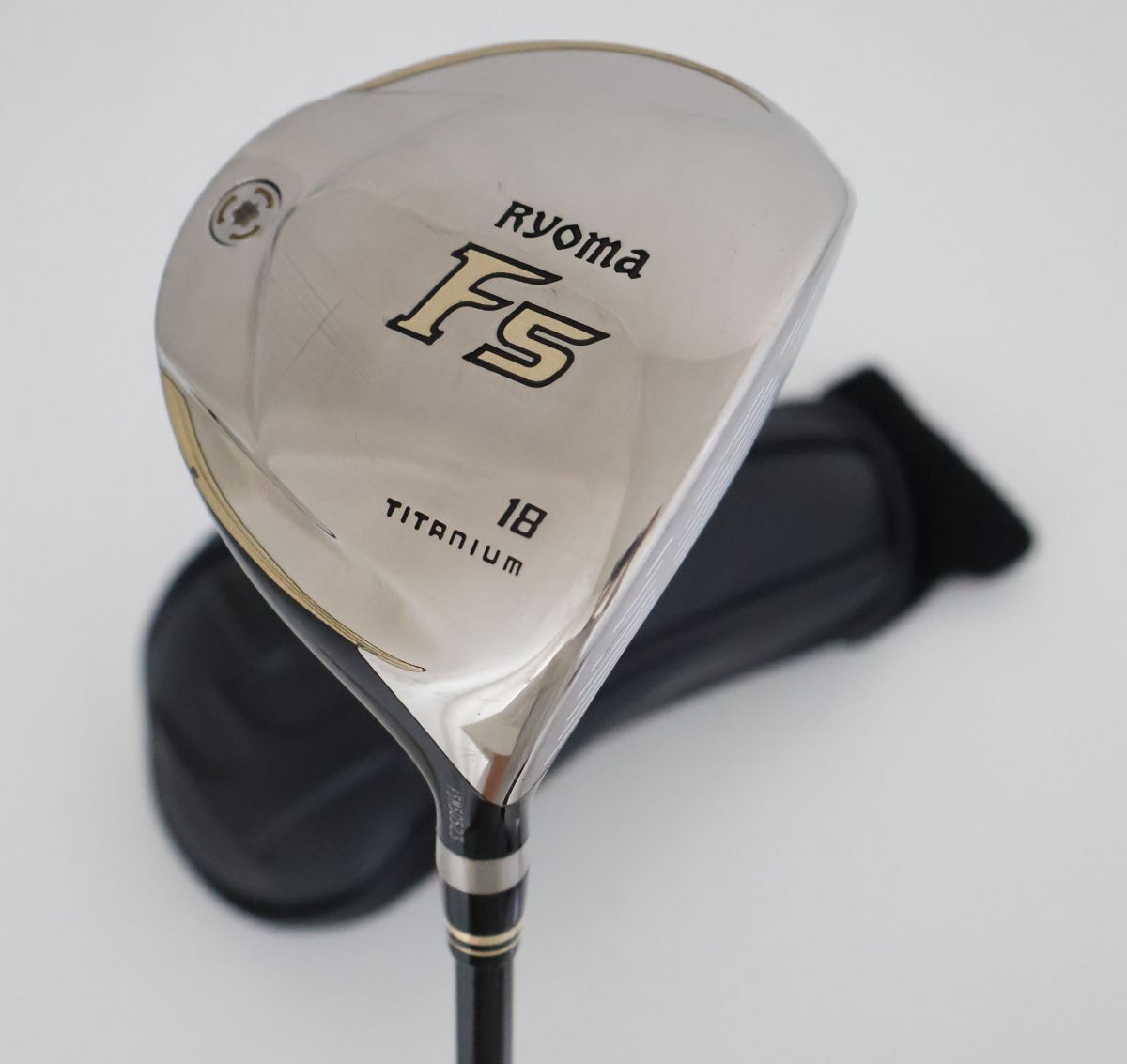 Yahoo!オークション - 最も飛んでやさしい Ryoma リョーマ F5 フェア...