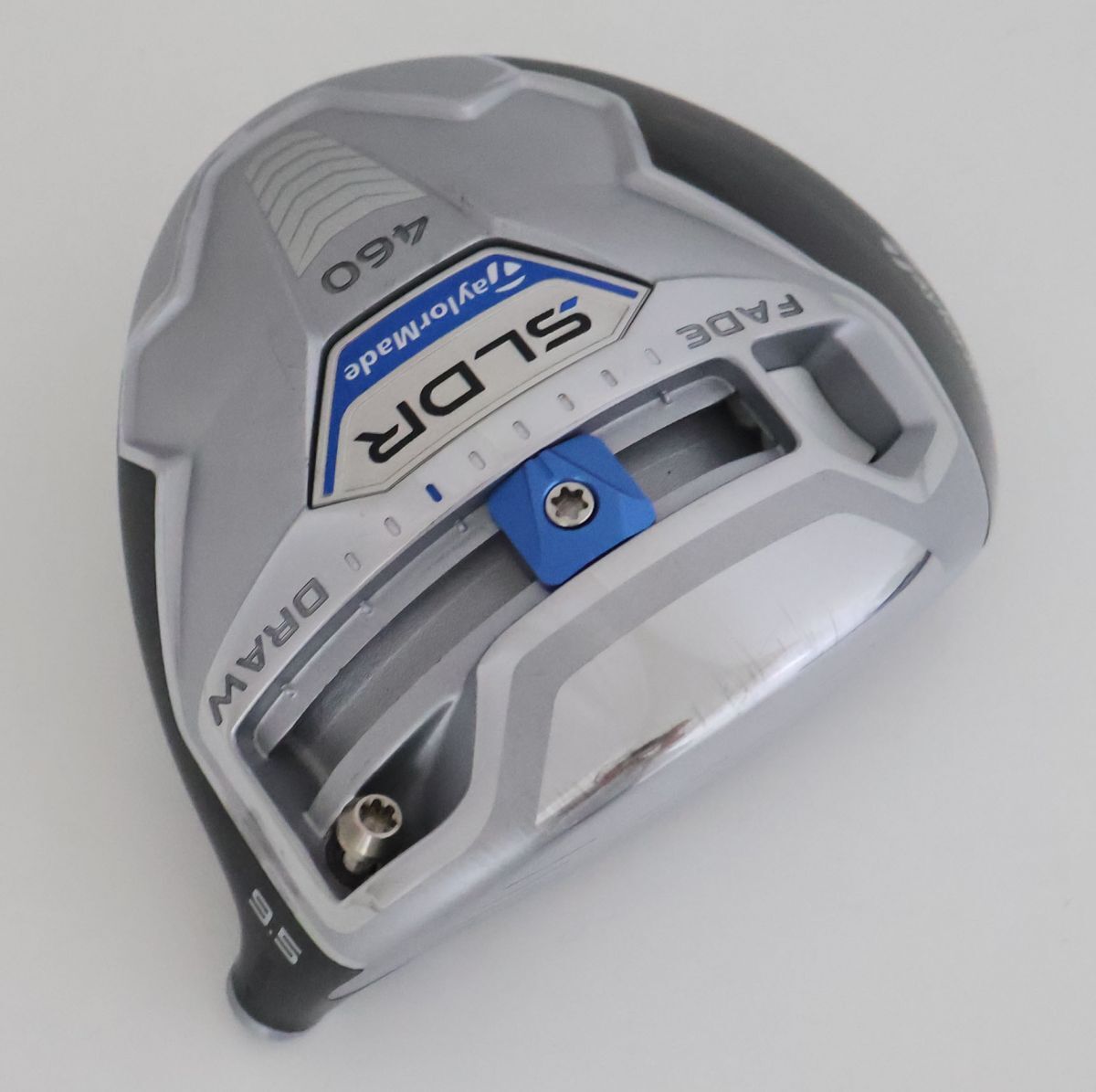 Yahoo!オークション - 1円〜 テーラーメイド SLDR 460 ドライバー 201...