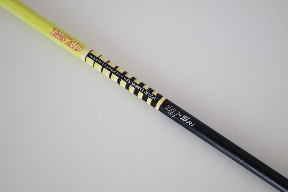 Yahoo!オークション - グラファイトデザイン Tour AD（ツアーAD）MJ-5...