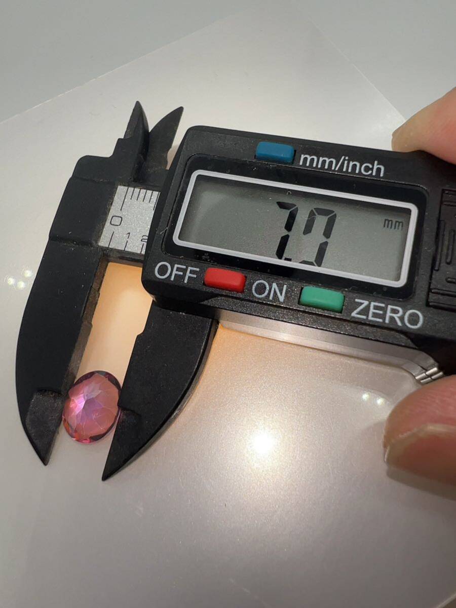 Yahoo!オークション - 「大特価」ミスティッククォーツルース 2.53ct K...