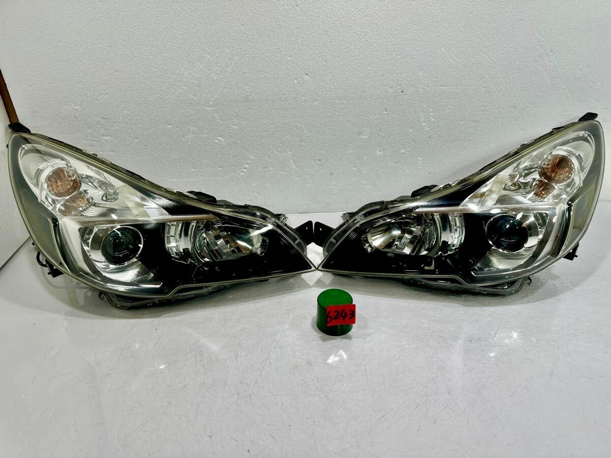 Yahoo!オークション - 迅速/BR9 BM9 スバル レガシィ純正HIDヘッドライ...