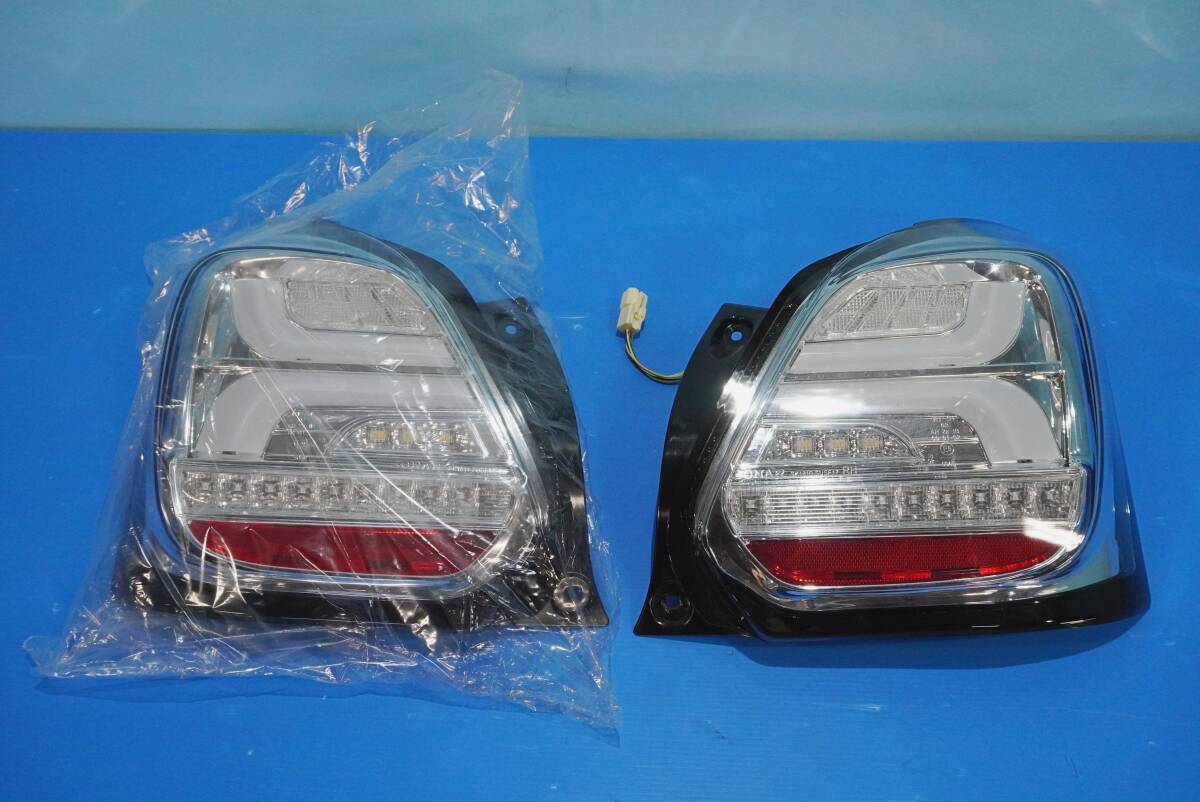 Yahoo!オークション - SONAR スズキ スイフト スポーツ ZC33S LED テー...