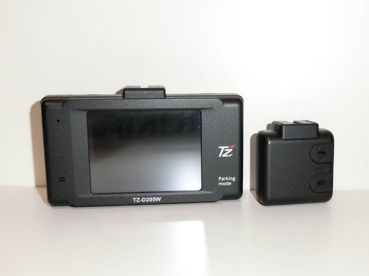 トヨタ ドライブレコーダー TZ-D205W セルスター ジャンク品 箱 取説付属 配線類あり(ドライブレコーダー)｜売買されたオークション情報、yahooの商品情報をアーカイブ公開 ...