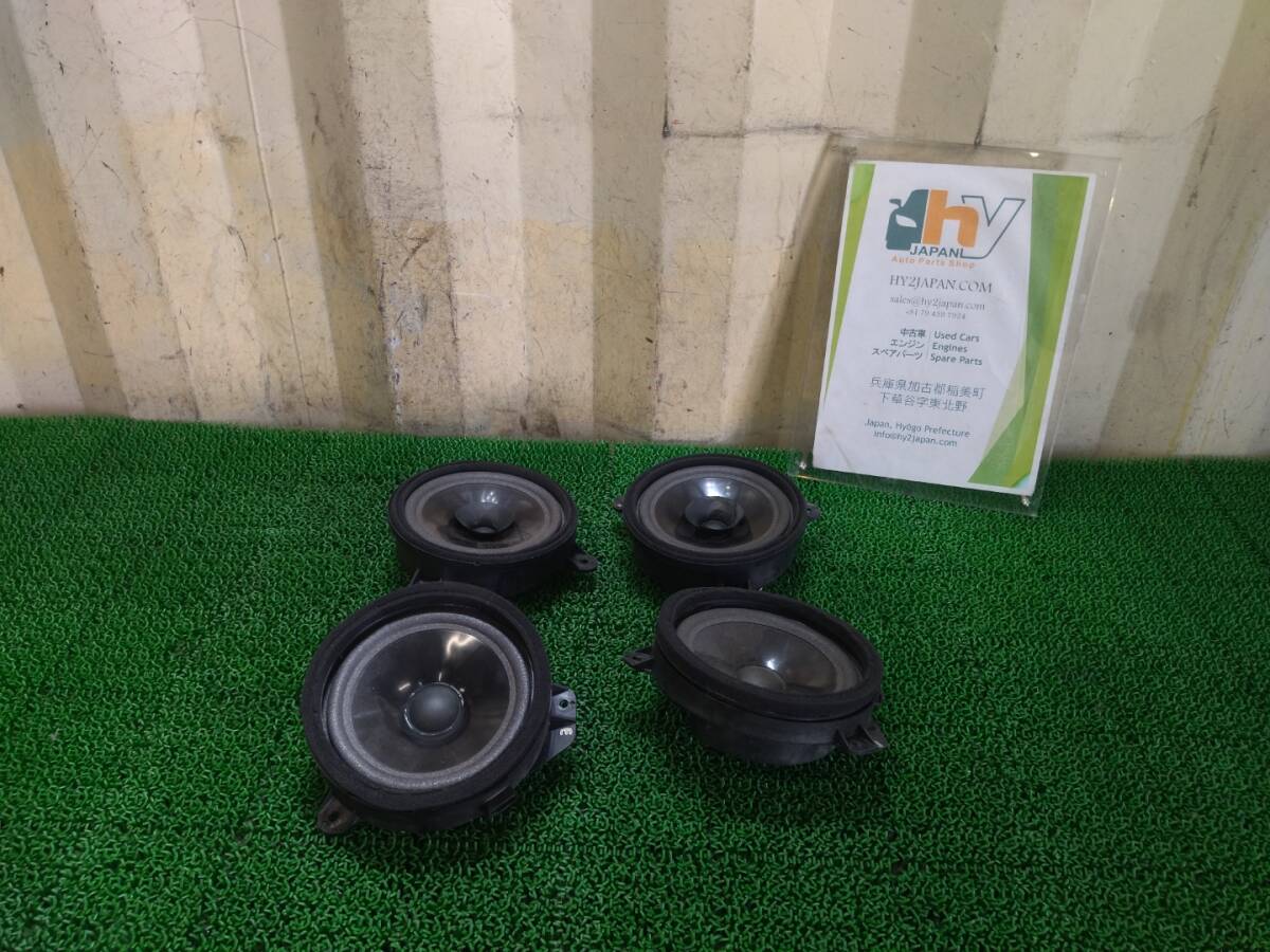 Yahoo!オークション - スバル レガシー DBA-BR9 2011年式 ドアスピーカ...