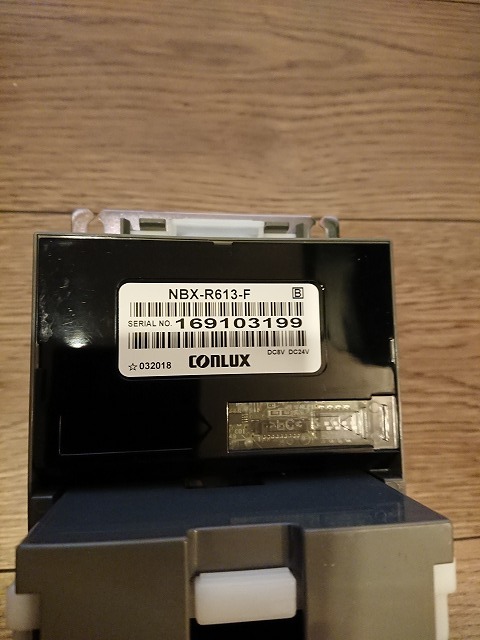 Yahoo!オークション - 送料無料 CONLUX（日本コンラックス）紙幣識別...