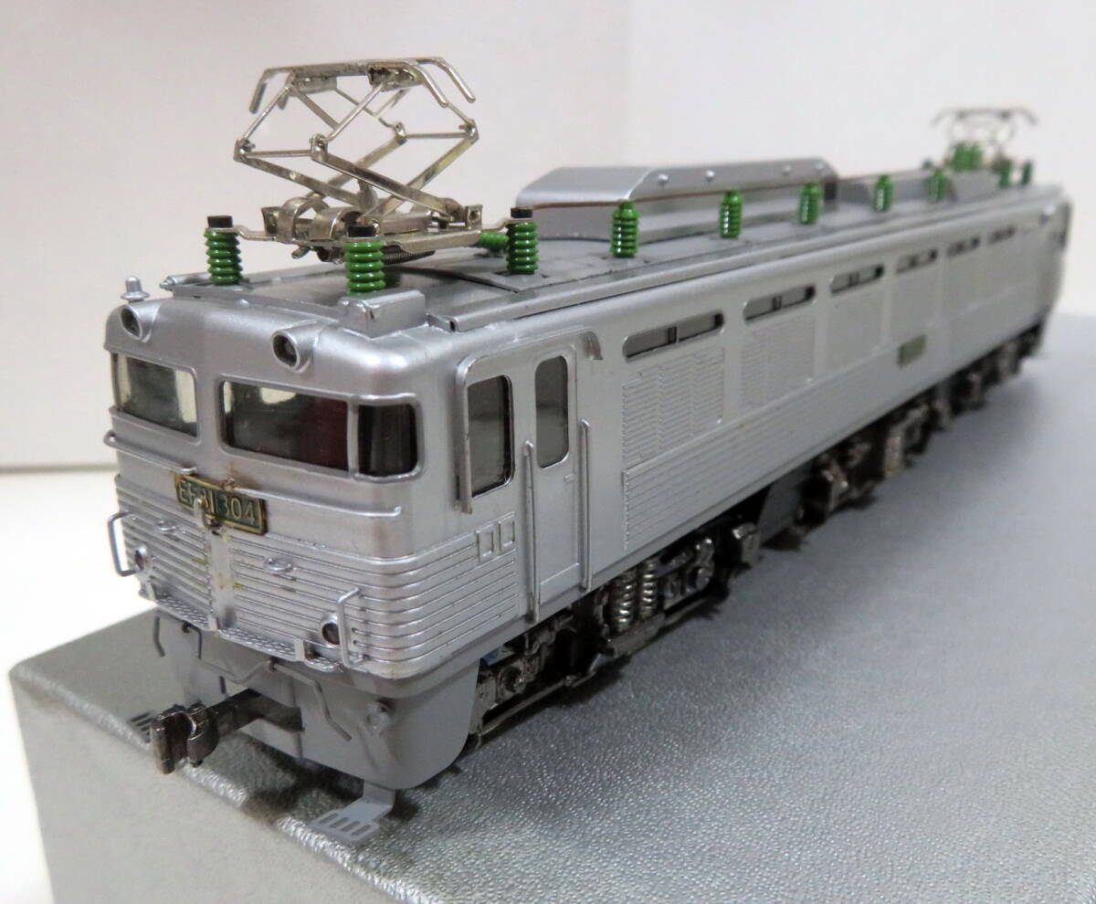 Yahoo!オークション - 古いエンドウ EF81 300 元箱無