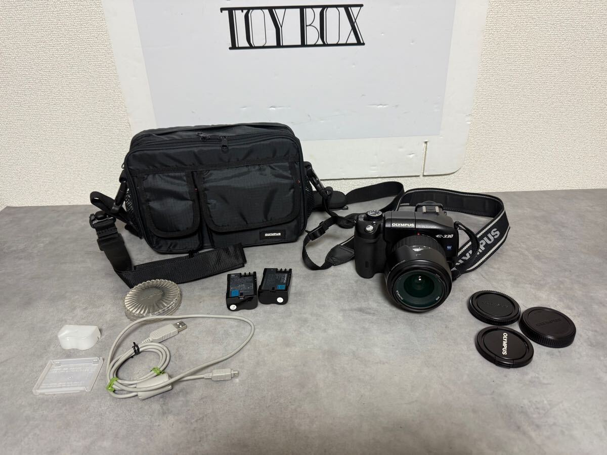 デジタル一眼レフカメラ OLYMPUS オリンパス E-330 ZUIKO DIGITAL 14-45mm F3.5-5.6 防湿庫保管 札TB01(オリンパス)｜売買されたオークション情報 ...