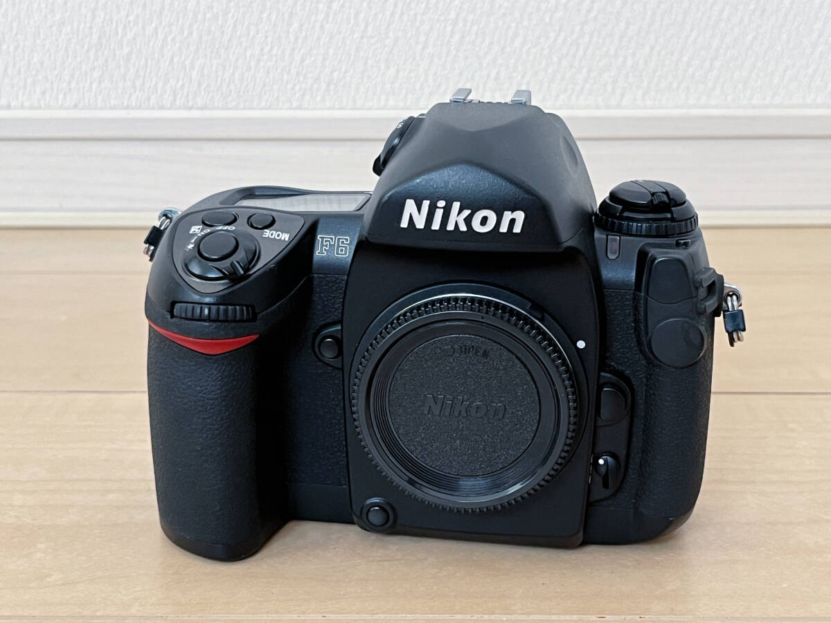 Yahoo!オークション - NIKON F6 カメラ