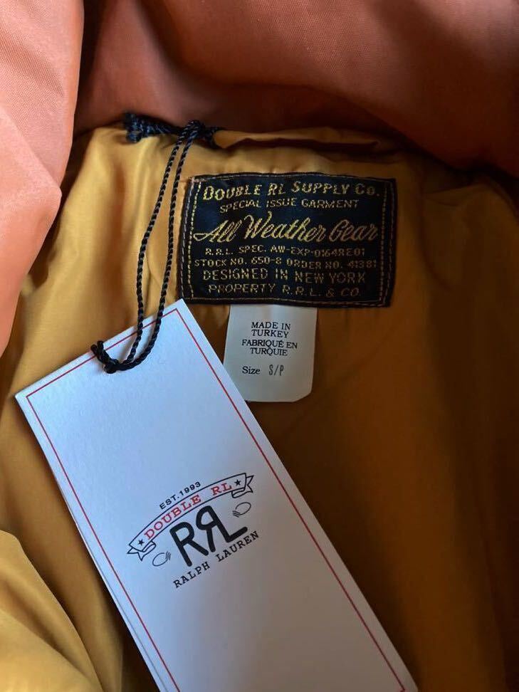 Yahoo!オークション - RRL キルテッドフーデッドジャケット S 23FW 極...