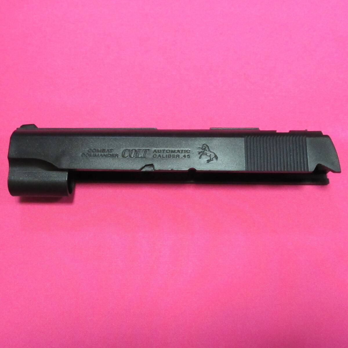 Yahoo!オークション - WA/MGC GM5 コンバット コマンダー スライド 検...