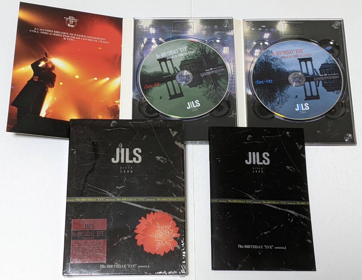 Yahoo!オークション - JILS Re-BIRTHDAY " EVE" | Kreis D≒SIRE...