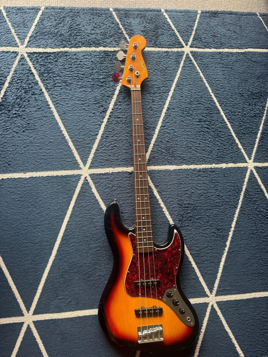 Yahoo!オークション - ベース BASS