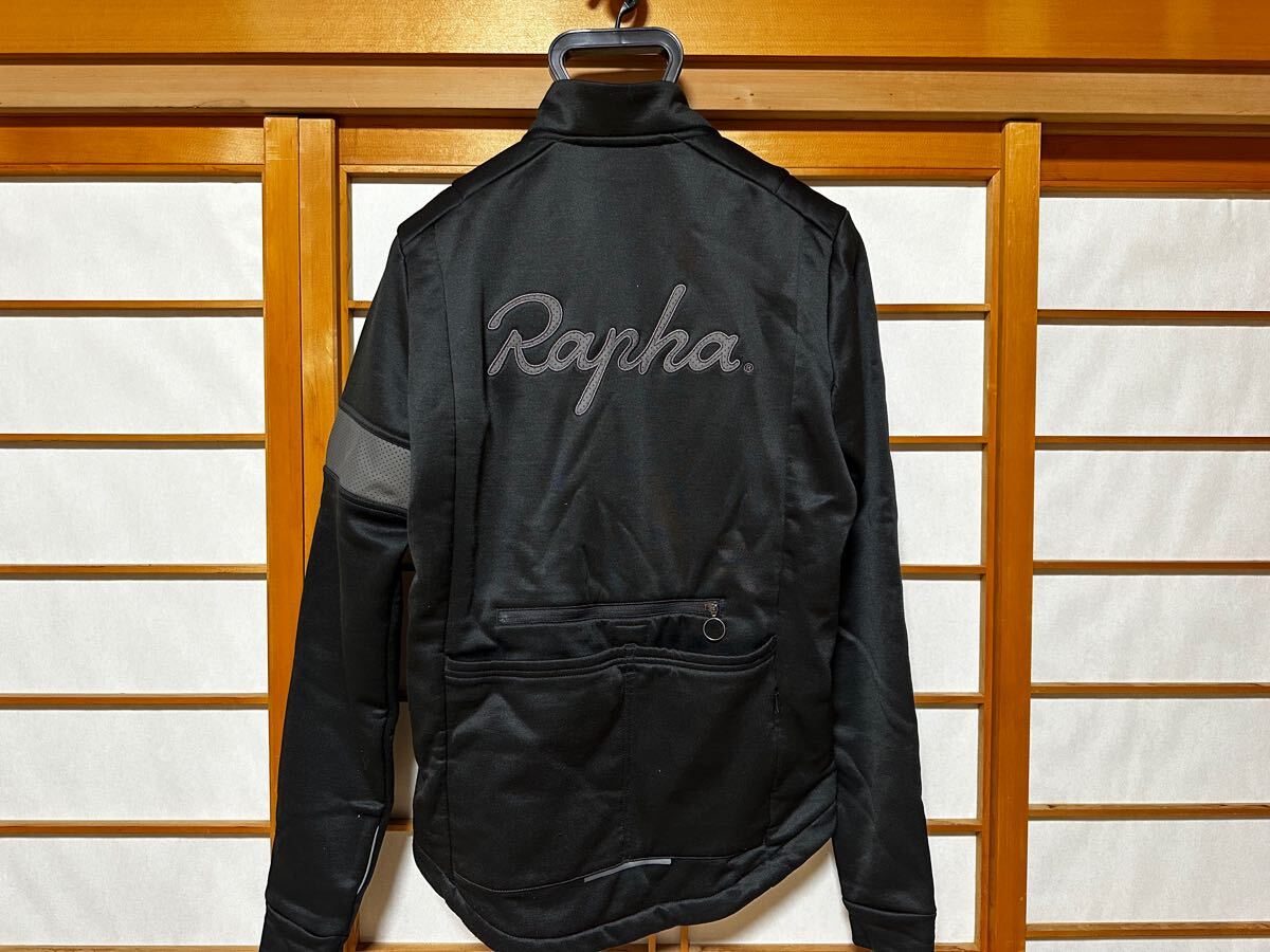 Yahoo!オークション - RAPHA ウインタージャージ Sサイズ ブラック