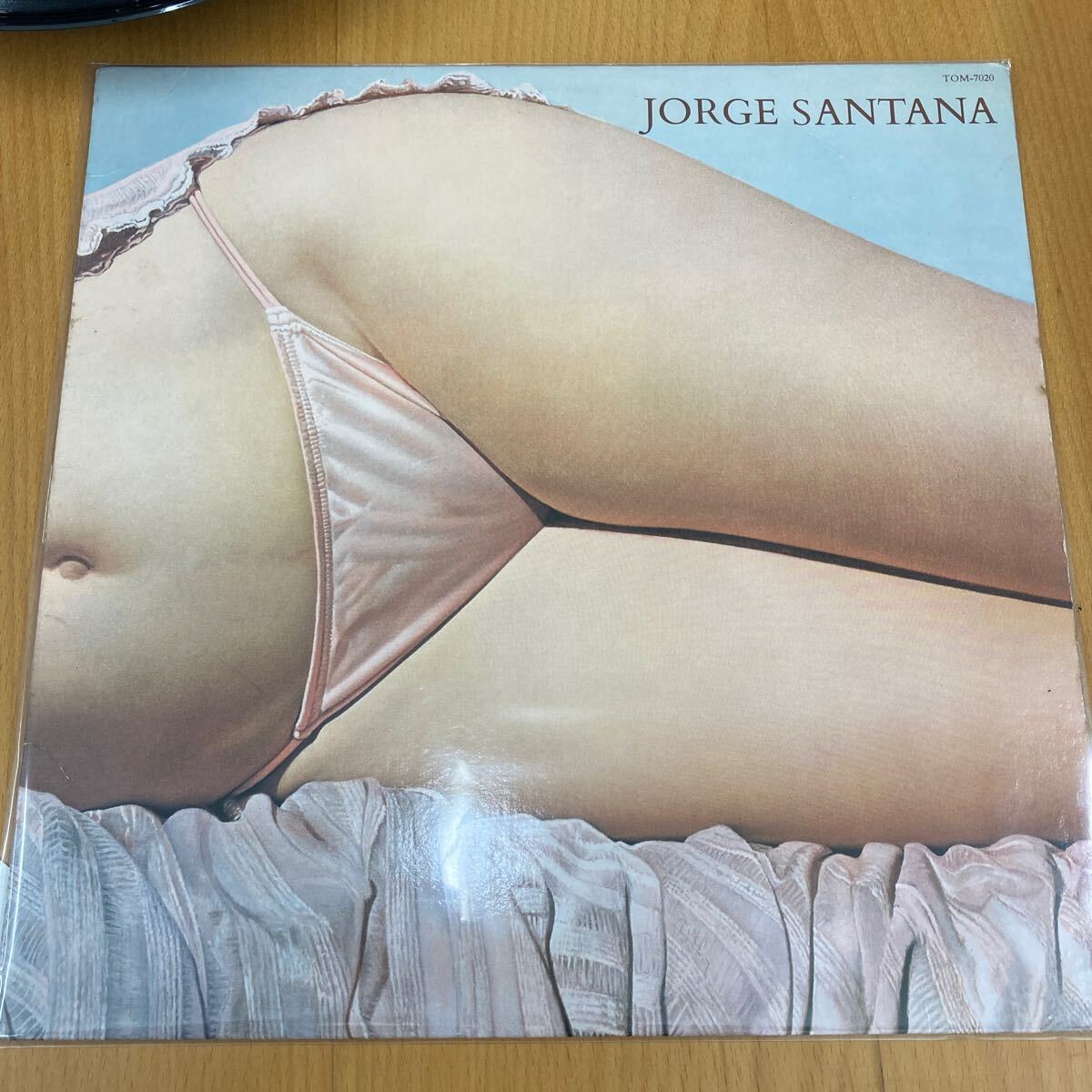 Yahoo!オークション - Jorge Santana - Jorge Santana