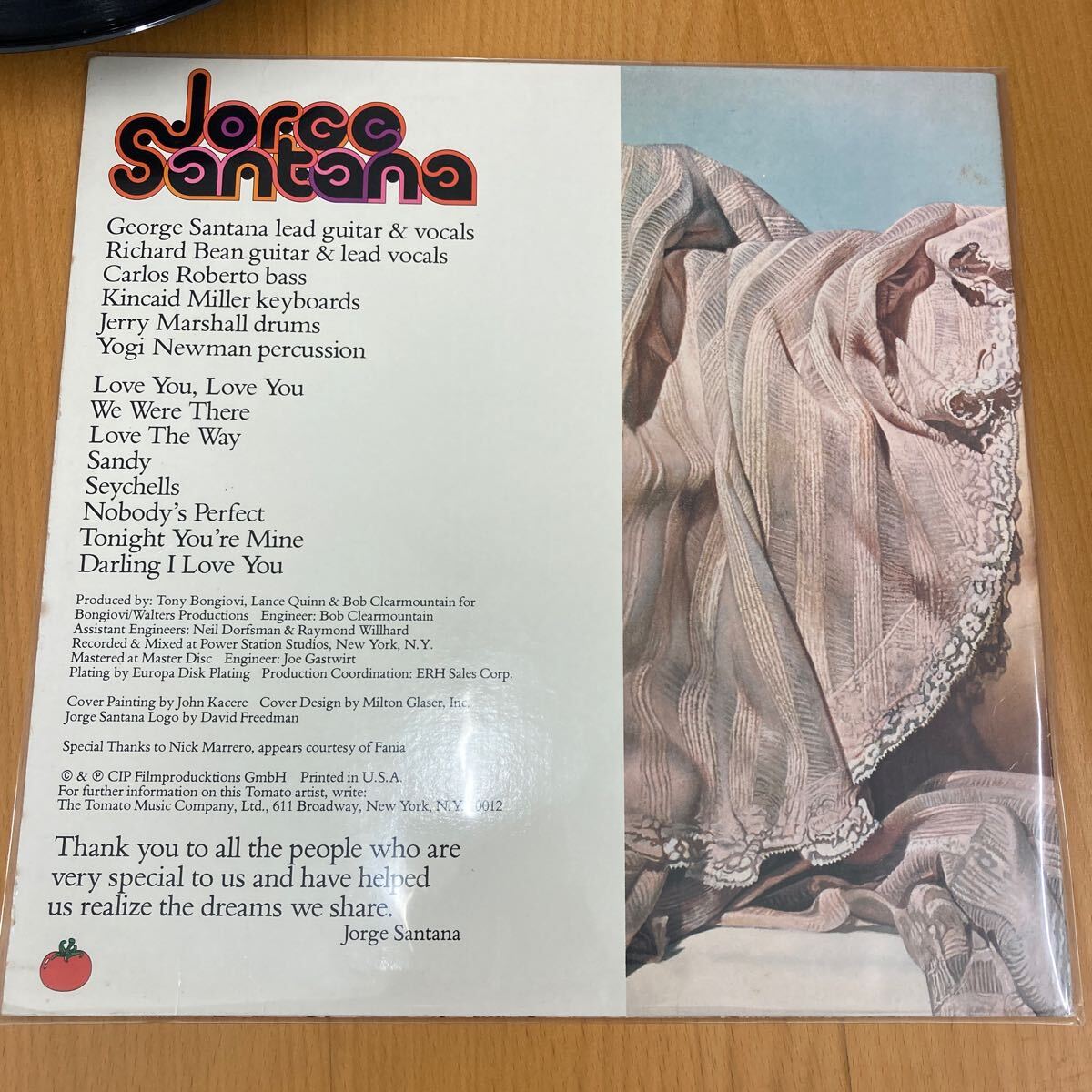 Yahoo!オークション - Jorge Santana - Jorge Santana