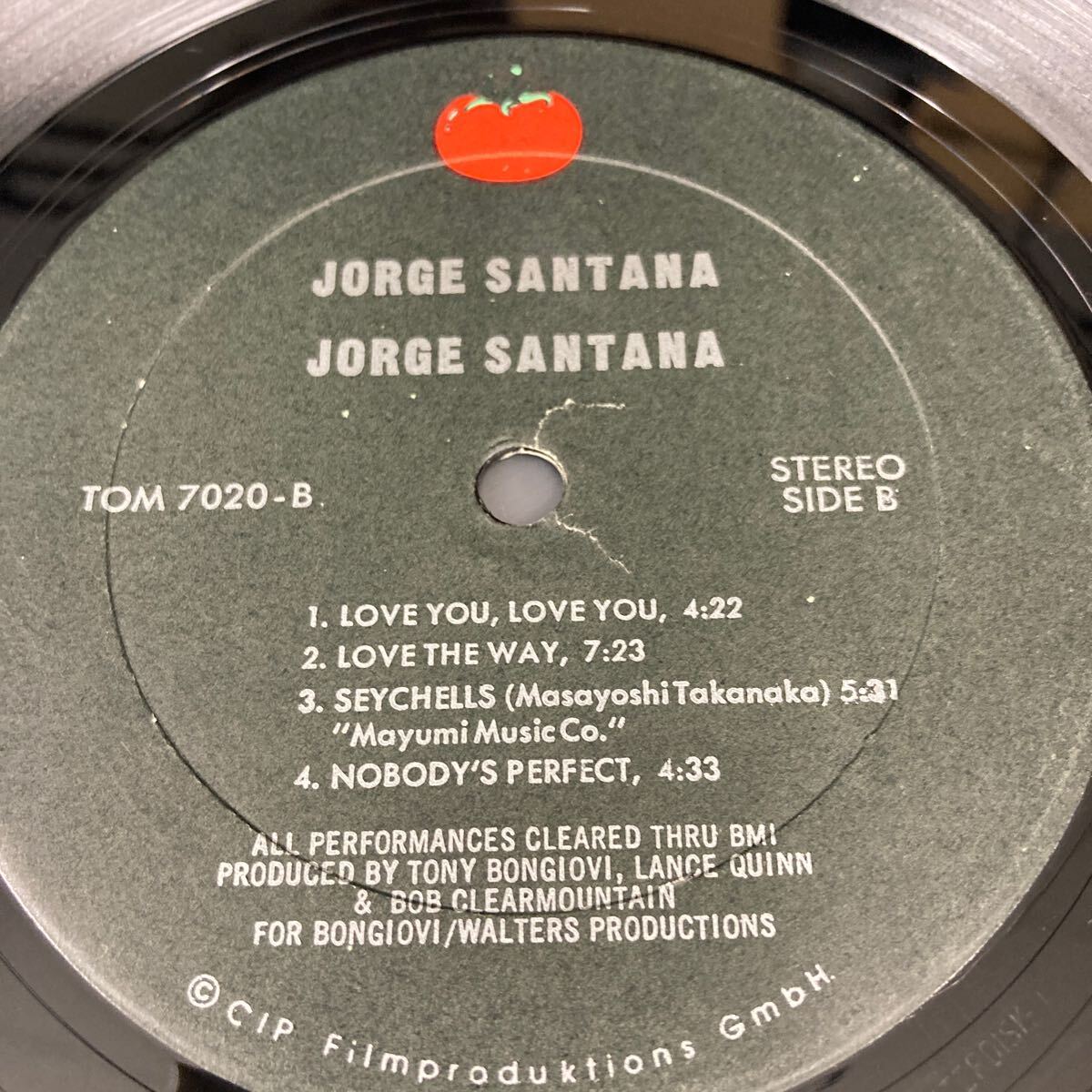 Yahoo!オークション - Jorge Santana - Jorge Santana