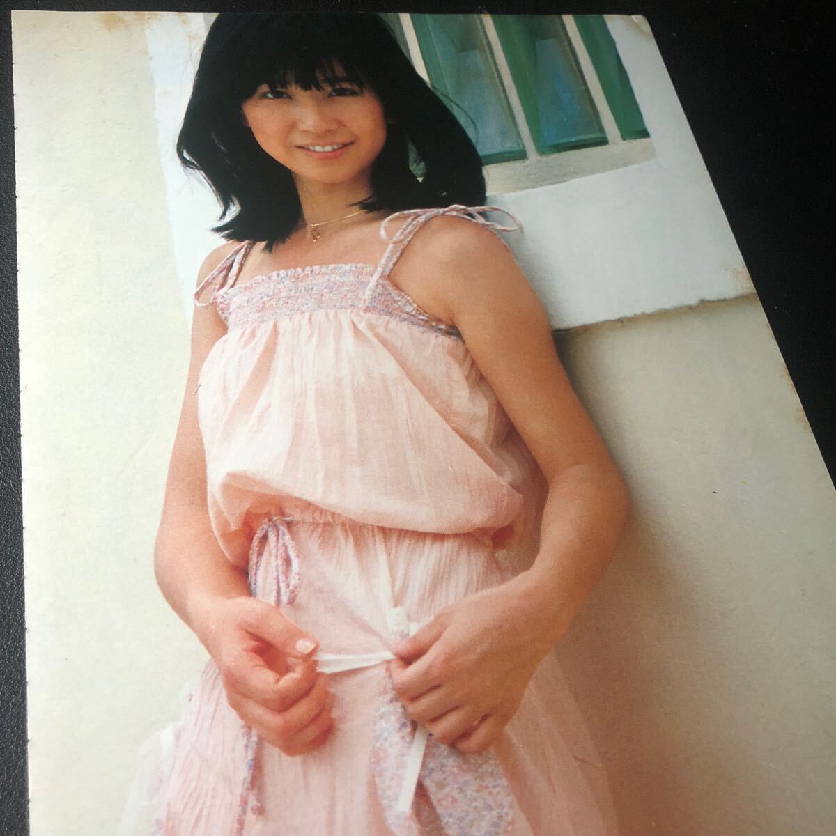 Yahoo!オークション - 0523-1 レア切り抜き 大場久美子 4