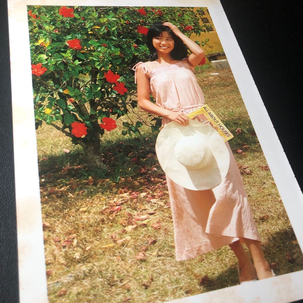 Yahoo!オークション - 0523-1 レア切り抜き 大場久美子 4