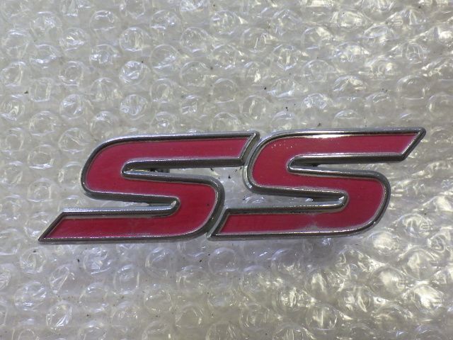 Yahoo!オークション - ラパン SS HE21S SS エンブレム 純正 中古