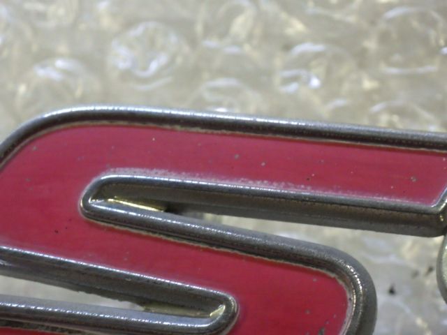 Yahoo!オークション - ラパン SS HE21S SS エンブレム 純正 中古