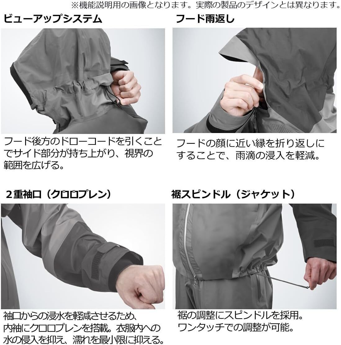 Yahoo!オークション - 50%off ダイワ DW-3523 2XL レインマックス ウィ...